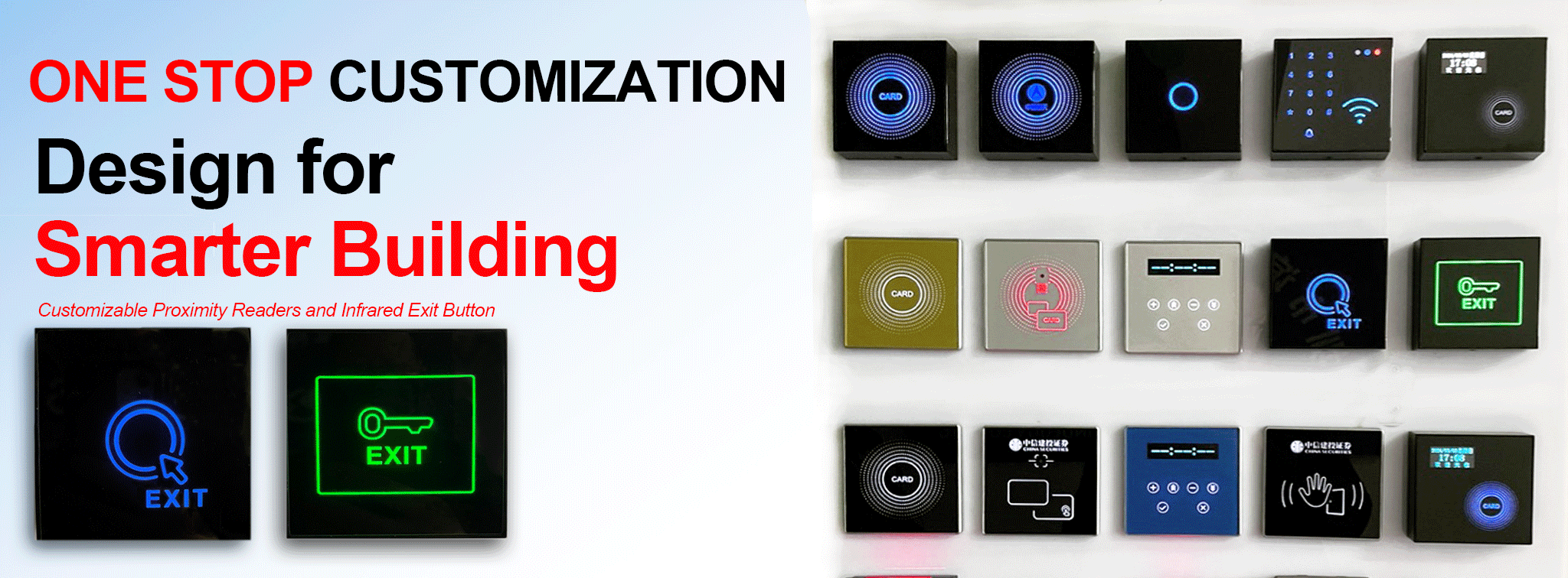 Applications – RFID Reader and Tag OEM supplier